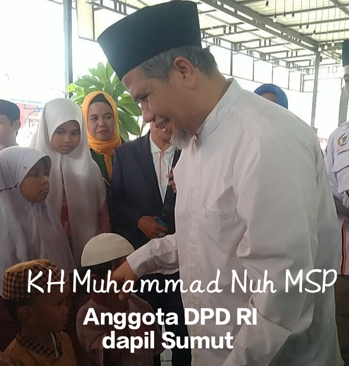 KH Muhammad Nuh MSP : "Jangan Terjadi Lagi Keracunan MBG" - Lintas7 News
